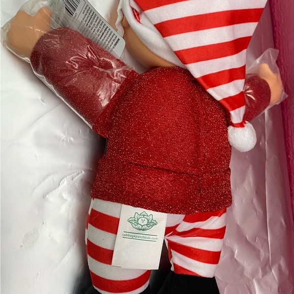 Toys | Cabbage Patch Kids Collectible Chris Helper Doll 149 | Poshmark